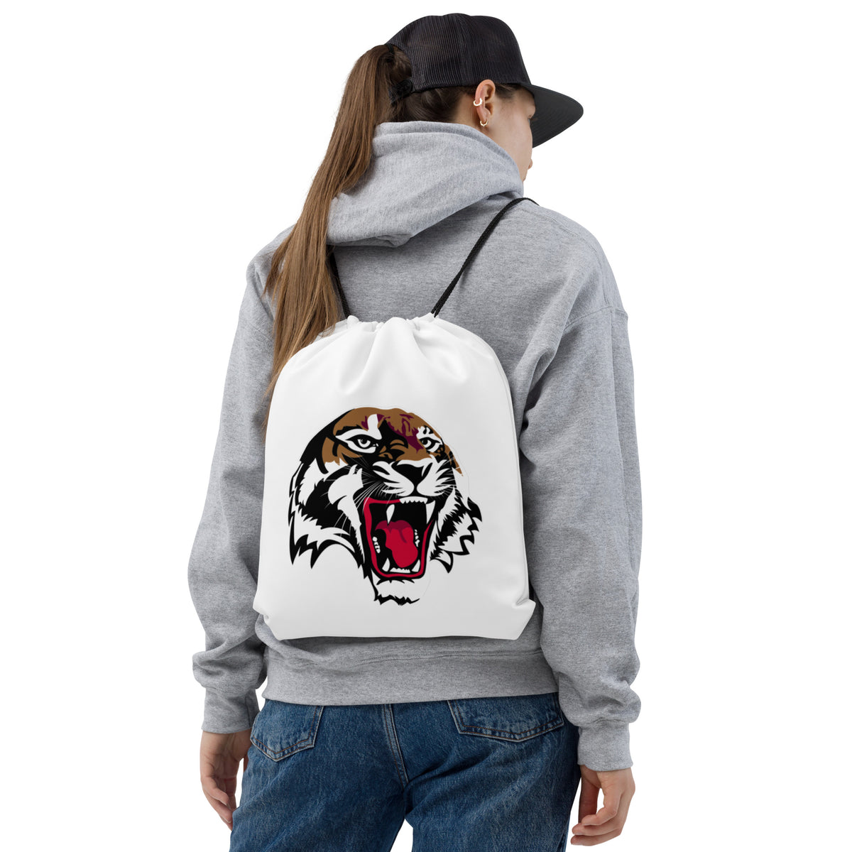 Drawstring bag – Adventure Wear USA