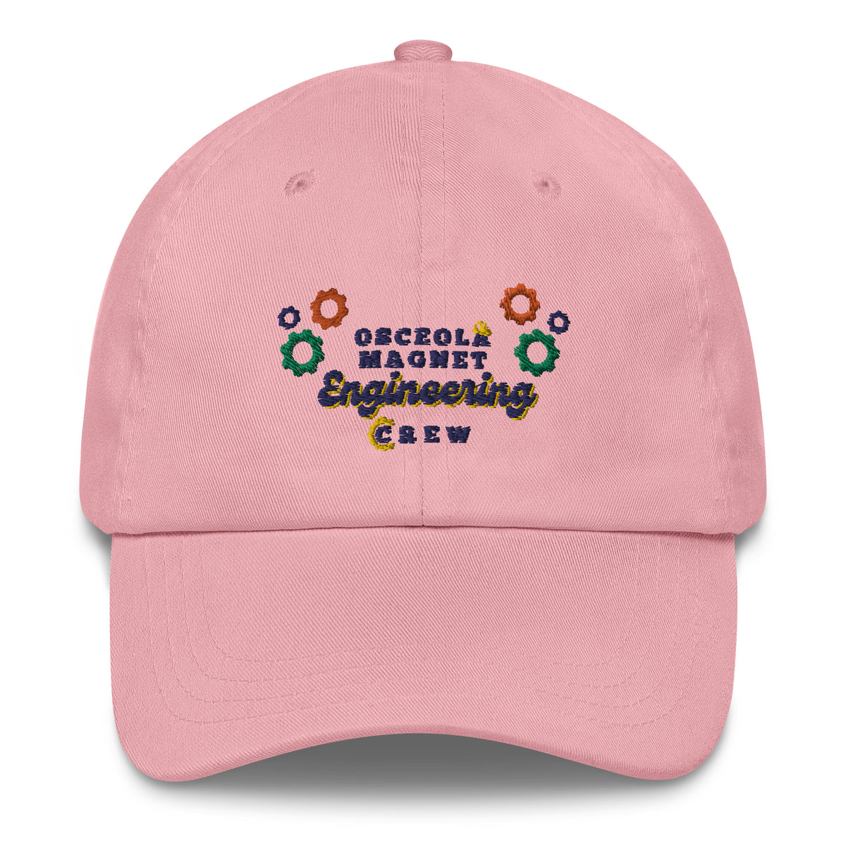 OME Engineering Crew Embroidered hat – Adventure Wear USA